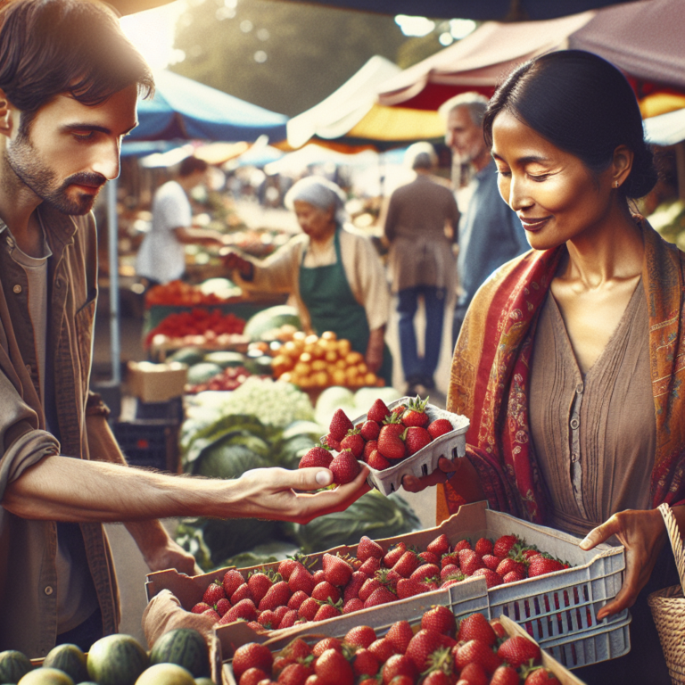 What Are the Essential Categories of Farm Products?